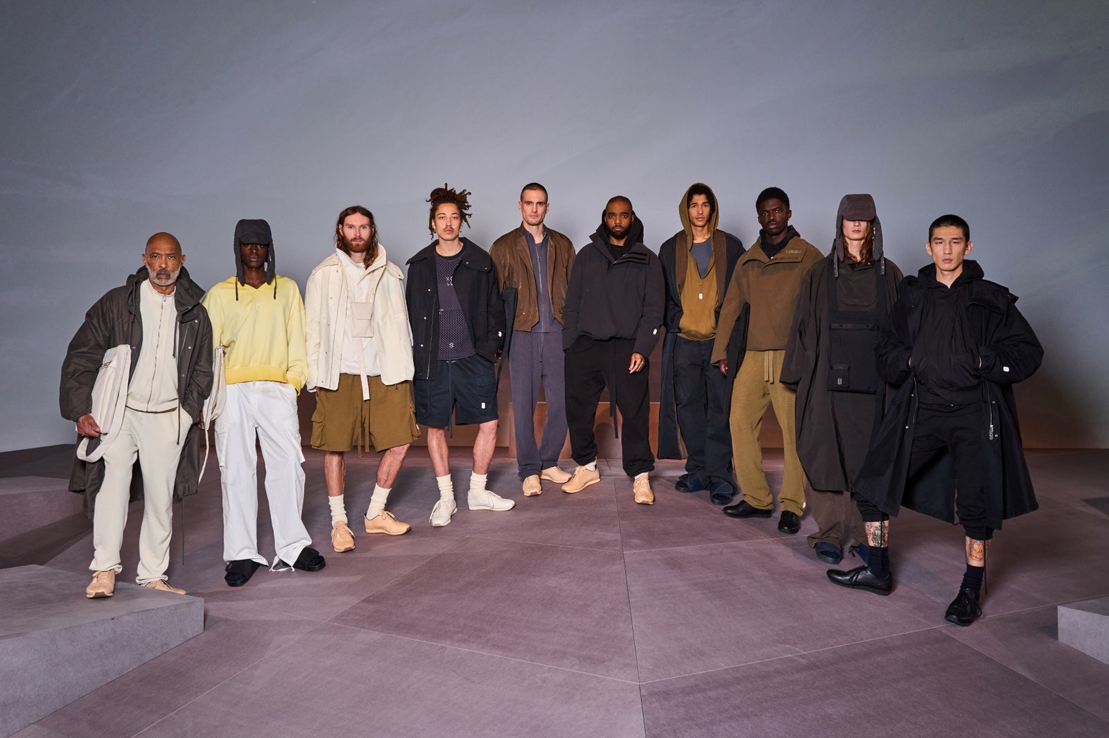 Zara x Samuel Ross Atelier: La Colaboración que Redefine el Streetwear ...